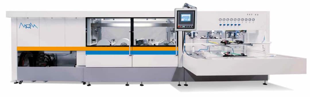 MRM, machines et agencement magasin - SPR